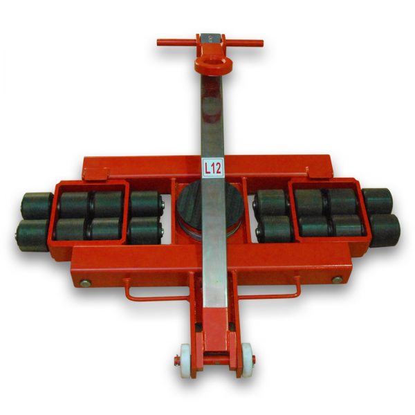 Transport Trolleys Archives - GKS India